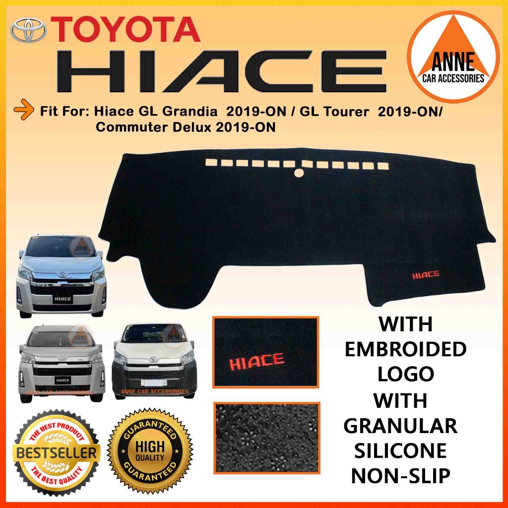 Toyota Hiace Commuter 2004 - 2025 / GL Grandia 2014 - 2018 / Hiace 2019 ...