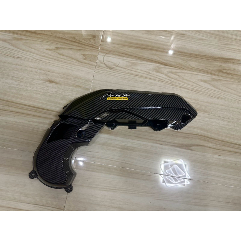 AIRBOX CVT MIO GEAR/FAZZIO/GRAVIS CARBON AKANA | Shopee Philippines