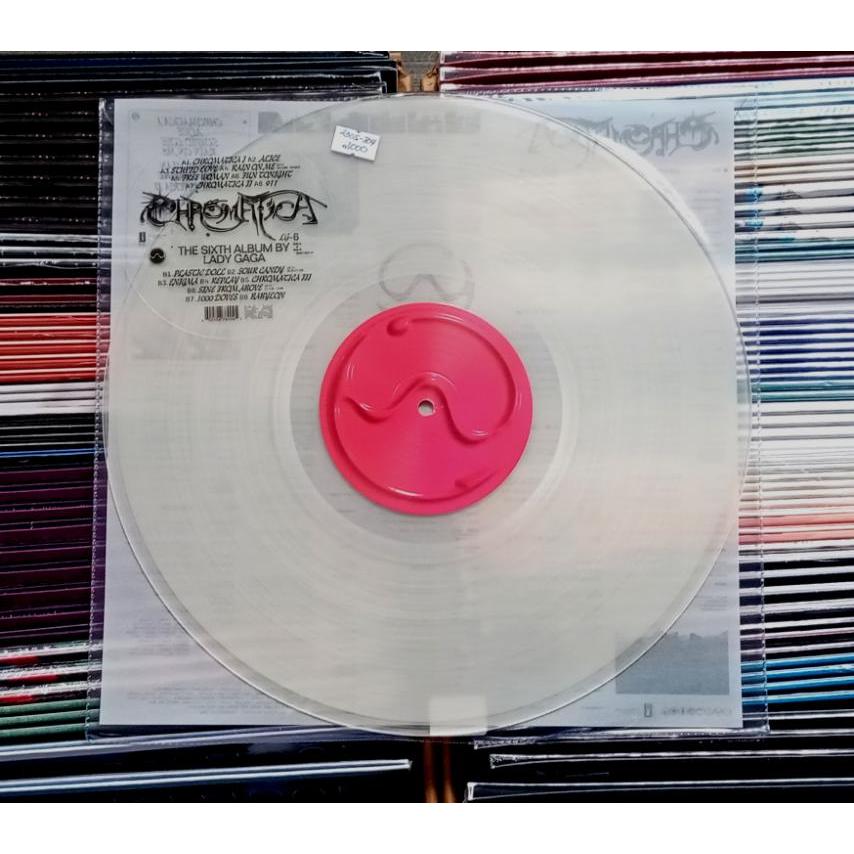 Lady Gaga – Chromatica | Vinyl LP Plaka The Grey Market Records ...