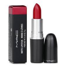 AUTHENTIC/ORIGINAL Mac Matte Russian Red | Shopee Philippines