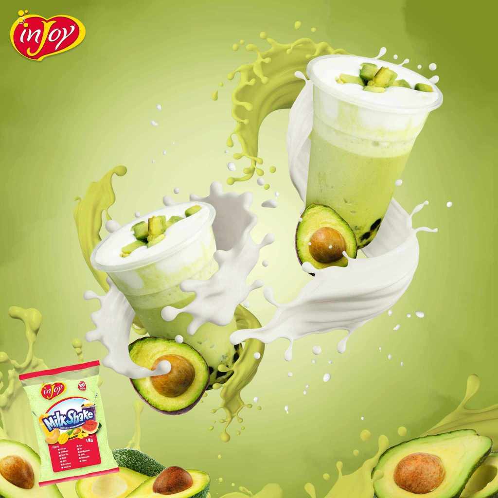 10-10 SALE!!!!Injoy Milkshake Avocado 1kg | Shopee Philippines