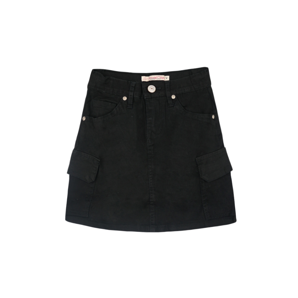Grizzly Girls Twill Cargo Skirts | Shopee Philippines