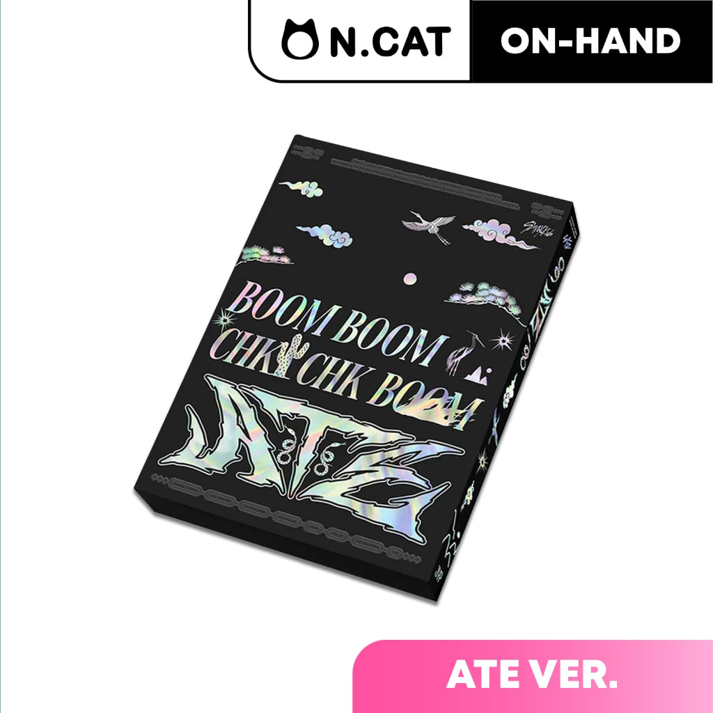 NCAT STRAY KIDS - Ate (Ate Version) | Shopee Philippines