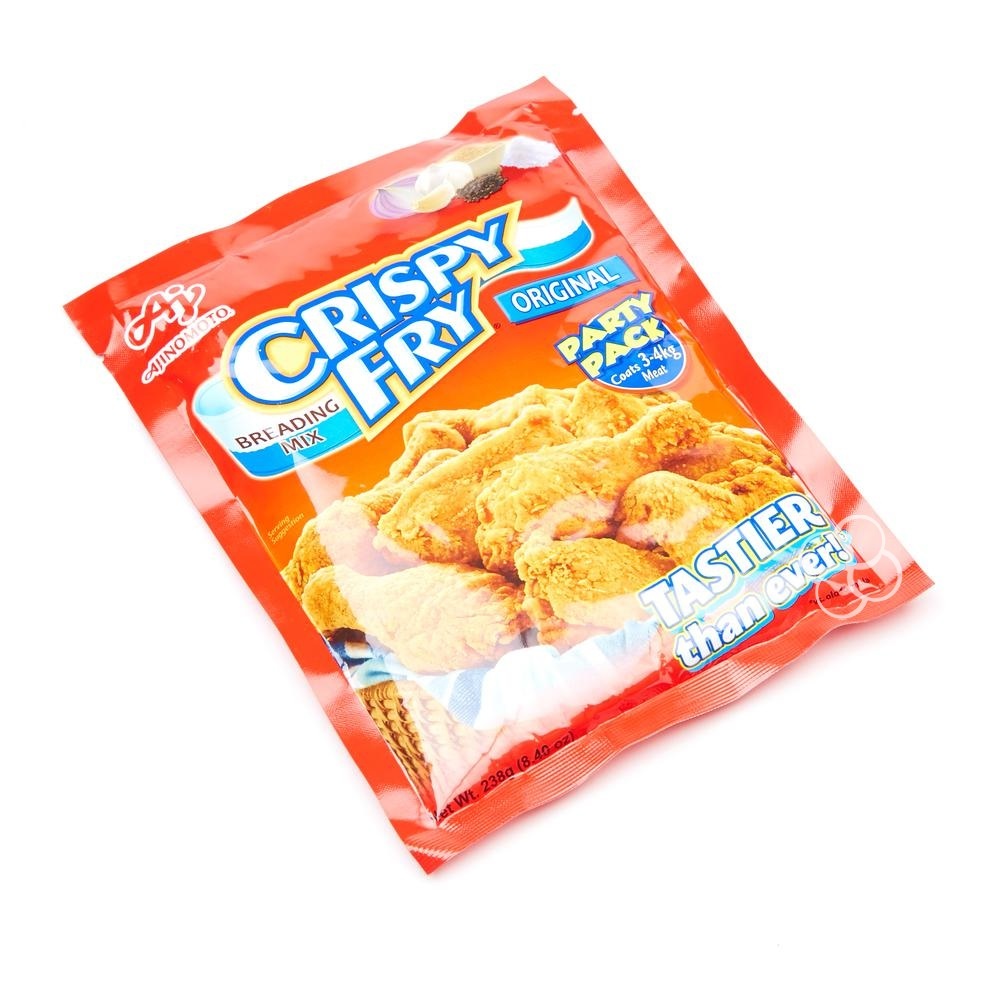 BlueChipsStocks Ajinomoto Original Crispy Fry Breading Mix 238g ...