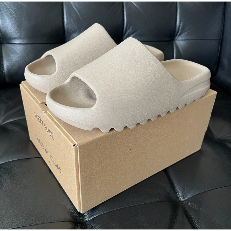 YEEZY SLIDE - Pure Brown (UA Legit) | Shopee Philippines