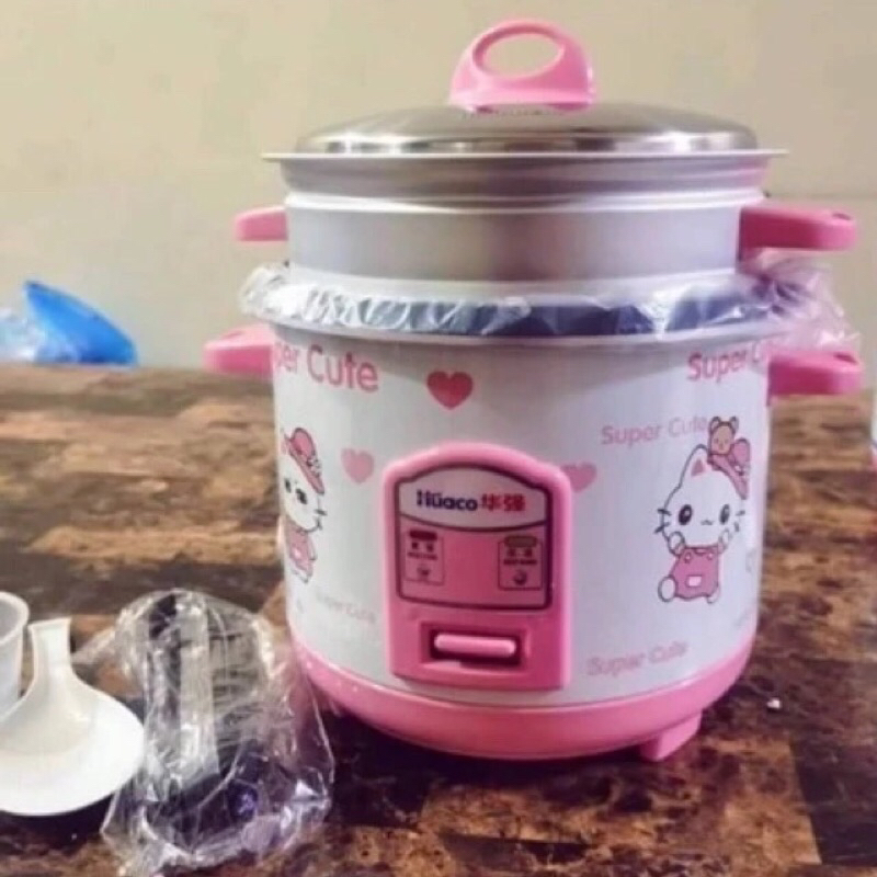 Hello Rice cooker 2L | Shopee Philippines