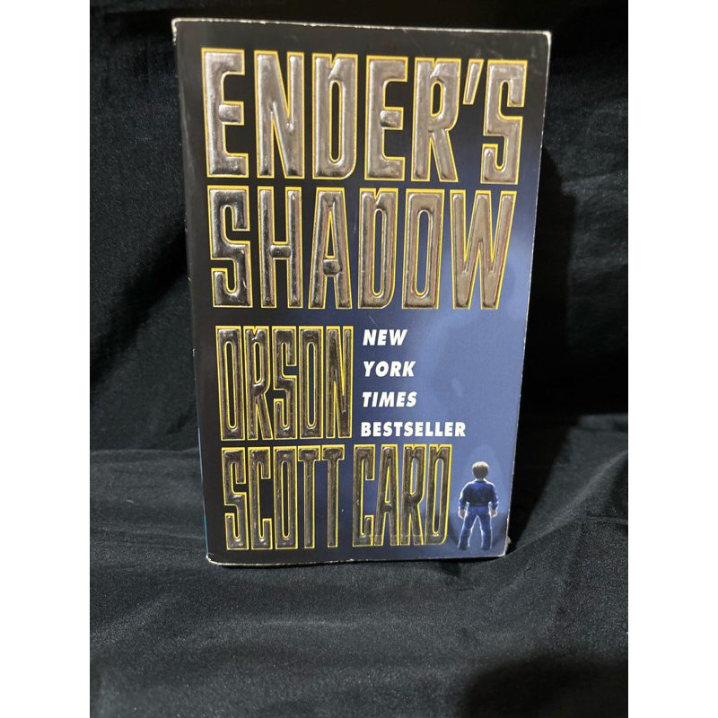 Ender’s Shadow by Orson Scott Card | Shopee Philippines