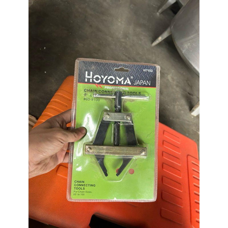 HOYOMA JAPAN CHAIN CONNECTING TOOLS | Shopee Philippines