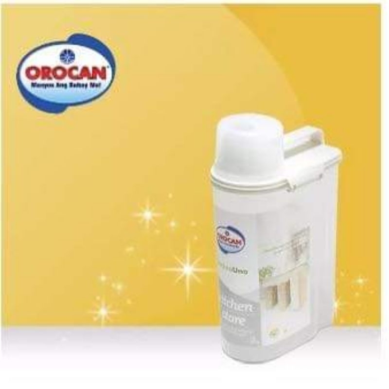 Affordable Orocan 2kg Multi-Purpose Container | Shopee Philippines