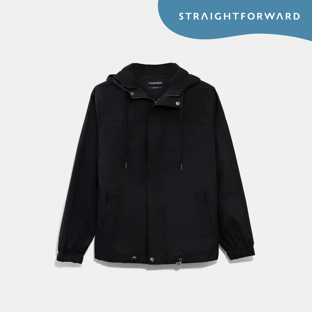 Straightforward Modern Hug Jacket | Shopee Philippines