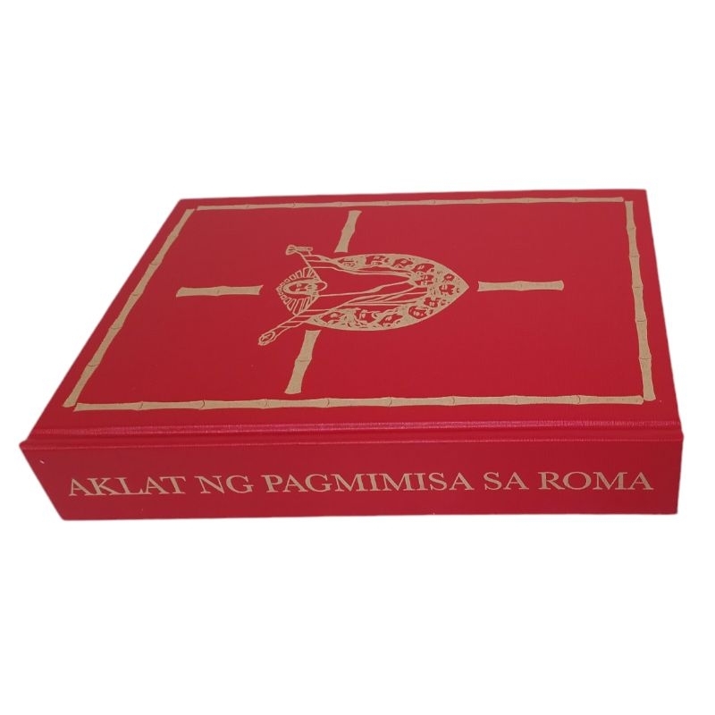 Aklat ng Pagmimisa sa Roma (Roman Missal) | Shopee Philippines