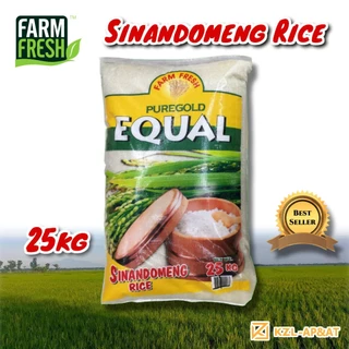 Shop rice sinandomeng 25kg for Sale on Shopee Philippines