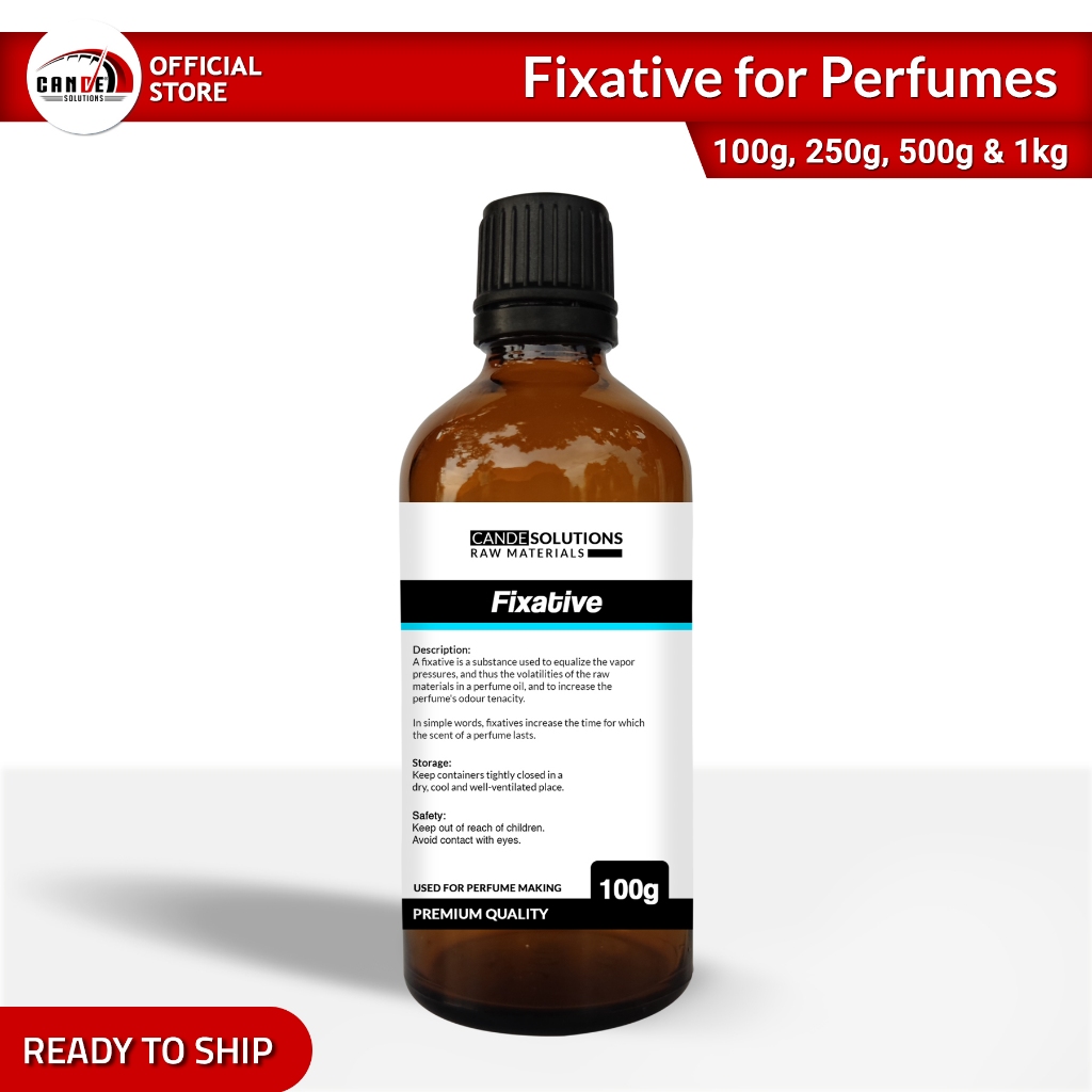 Fixative for Perfumes Quality Guaranteed | Shopee Philippines