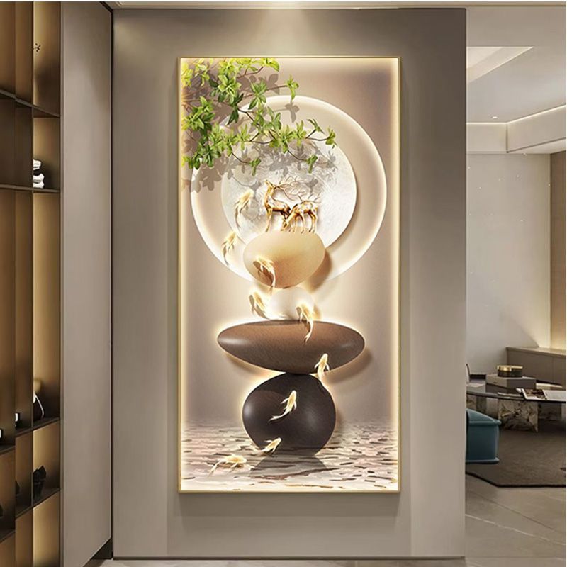 Abstract decoration wall decoration living room frame wall bedroom wall ...