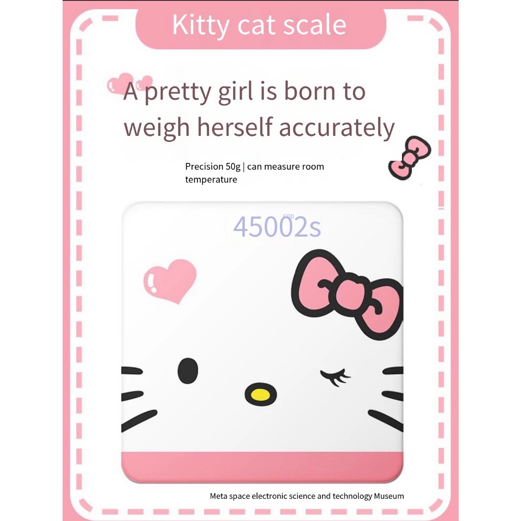 hello kitty weighing scale | Shopee Philippines