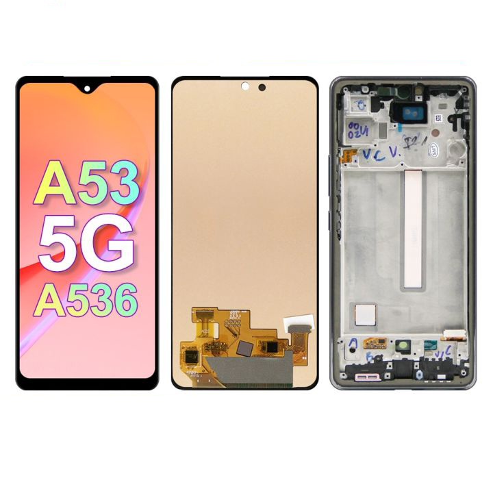 Samsung Galaxy A53 5G/A536 Replacement/OLED LCD Display And Touch ...