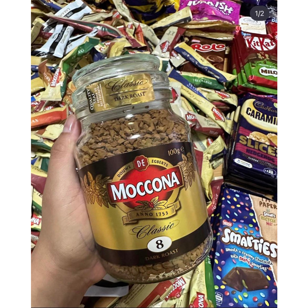 moccona coffee classic 100g | Shopee Philippines