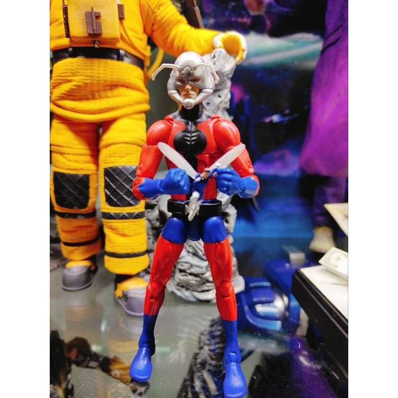 Marvel Legends Retro Ant-Man | Shopee Philippines