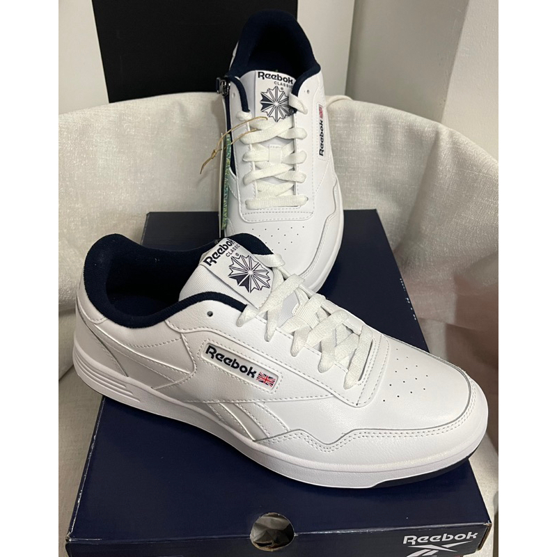 GENUINE MEN’S REEBOK CLUB MEMT PARAFIT SNEAKER SIZE 10US MEN /28cm WIDE ...