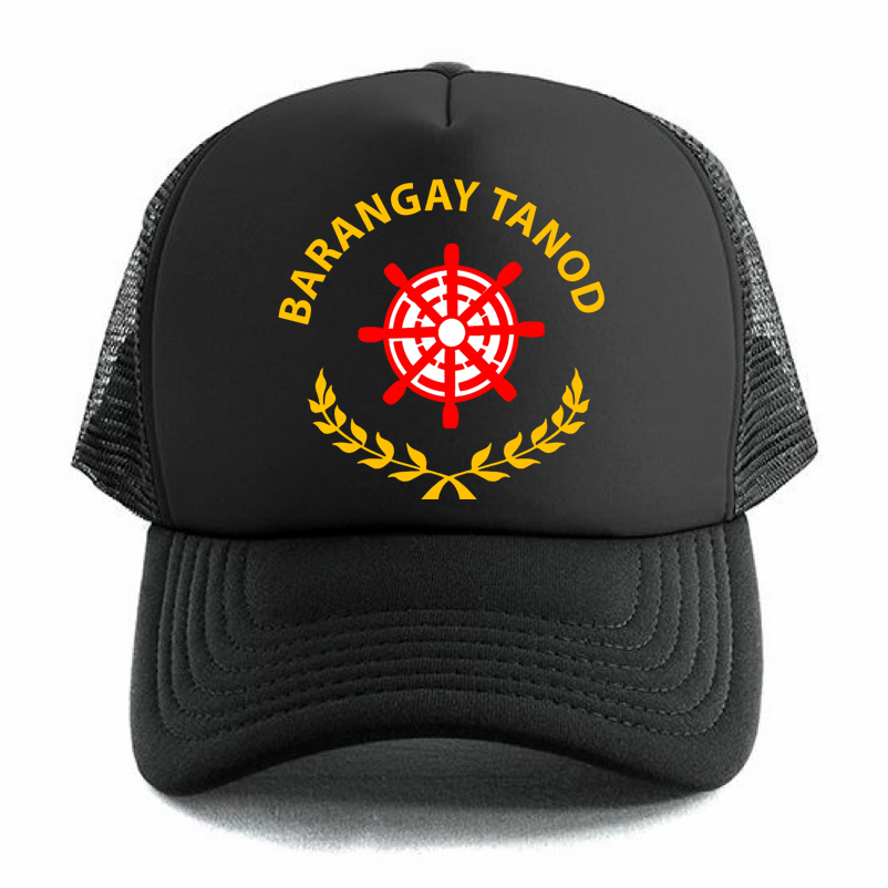 Barangay Tanod Kagawad Chairman Net Mesh Trend Trendy Fashion Korean ...