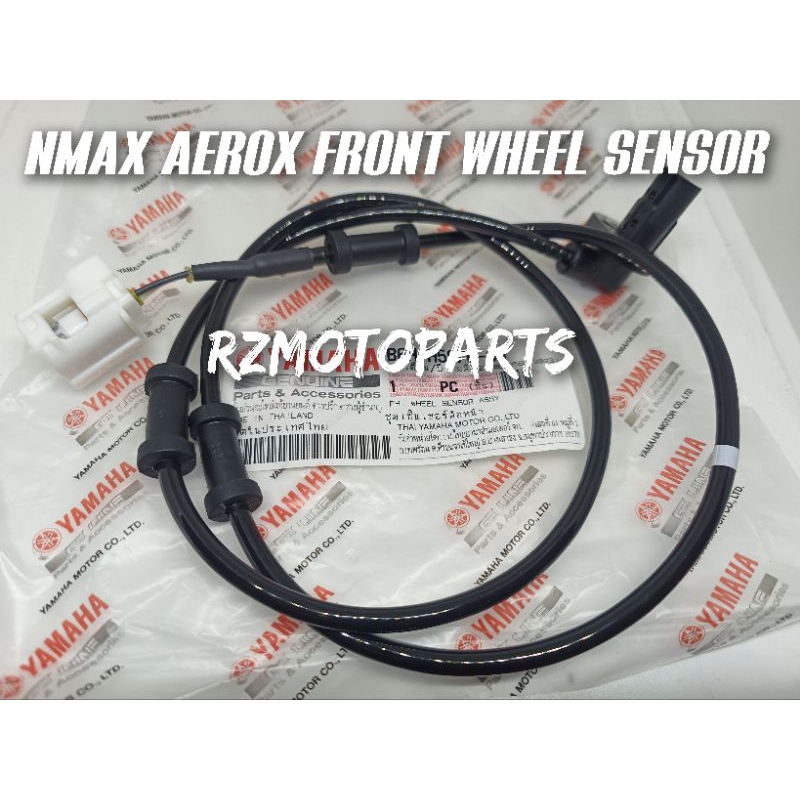 WHEEL SENSOR NMAX V1 V2 / AEROX (FRONT or REAR) | Shopee Philippines