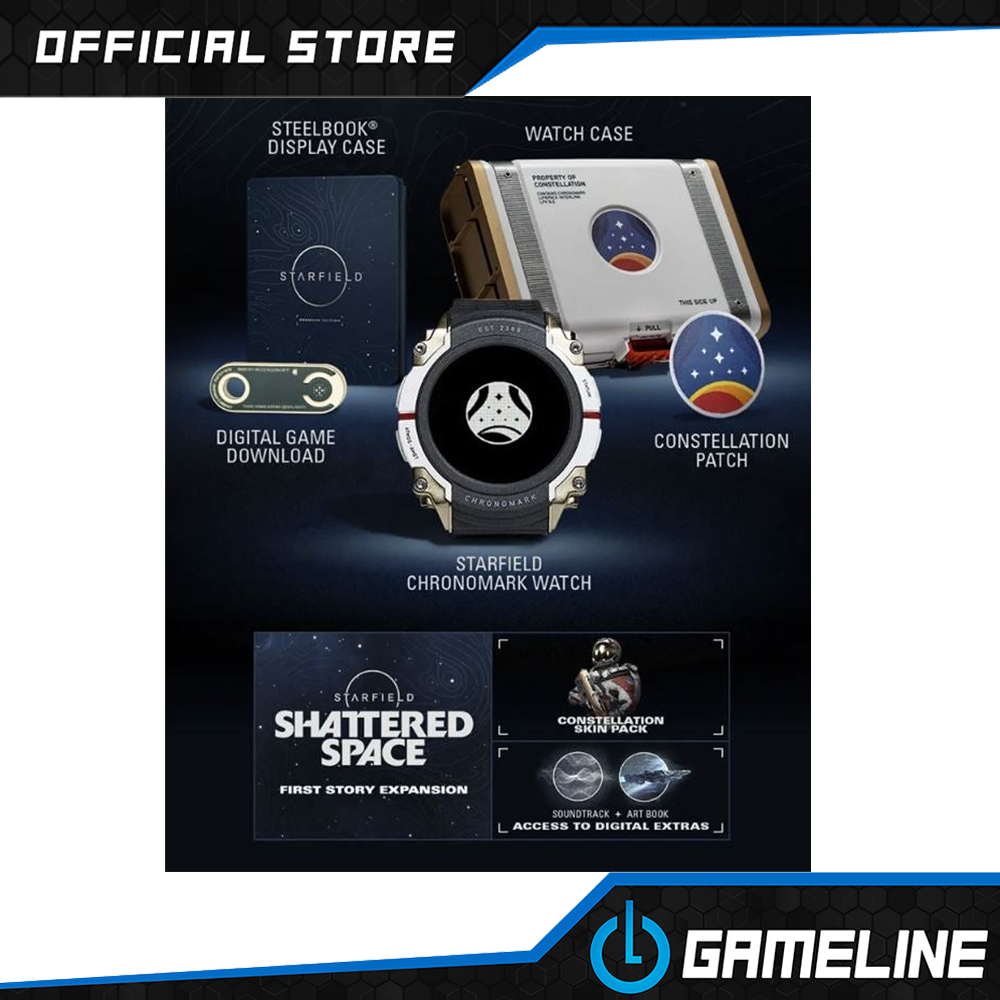 Starfield Constellation Edition (Code in Box) | Shopee Philippines