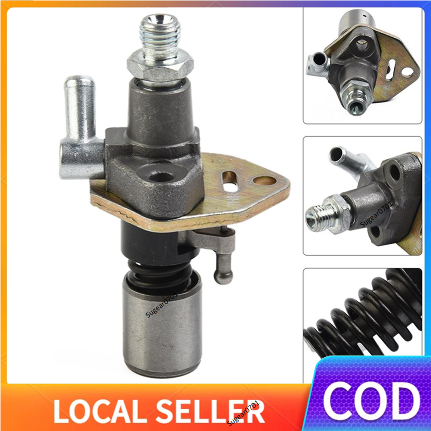 Fuel Injection Pump Assy 186F for aircooled diesel engine 10HP, 12HP ...