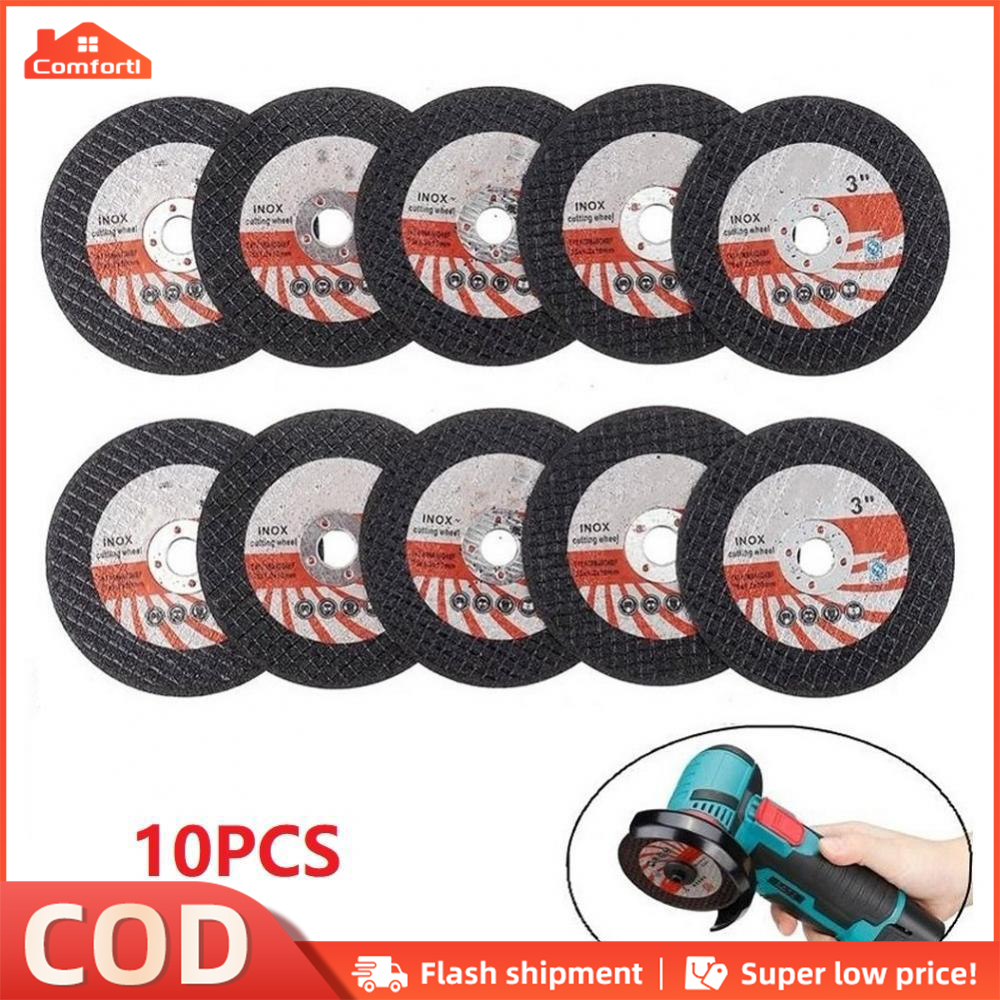 Cutting Disc 10pcs 75mm Disc Equipment Grinding Mini Cutting For Angle ...
