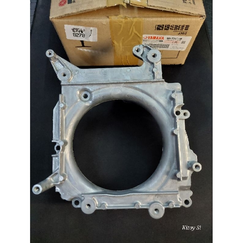 Radiator Fan Case B6h - Nmax v2, Aerox v2 | Shopee Philippines