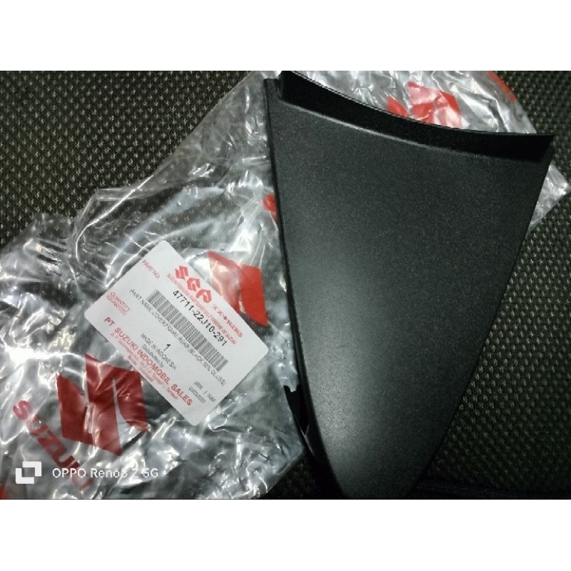 ORIGINAL TAIL COVER RAIDER J 115 F.I | Shopee Philippines