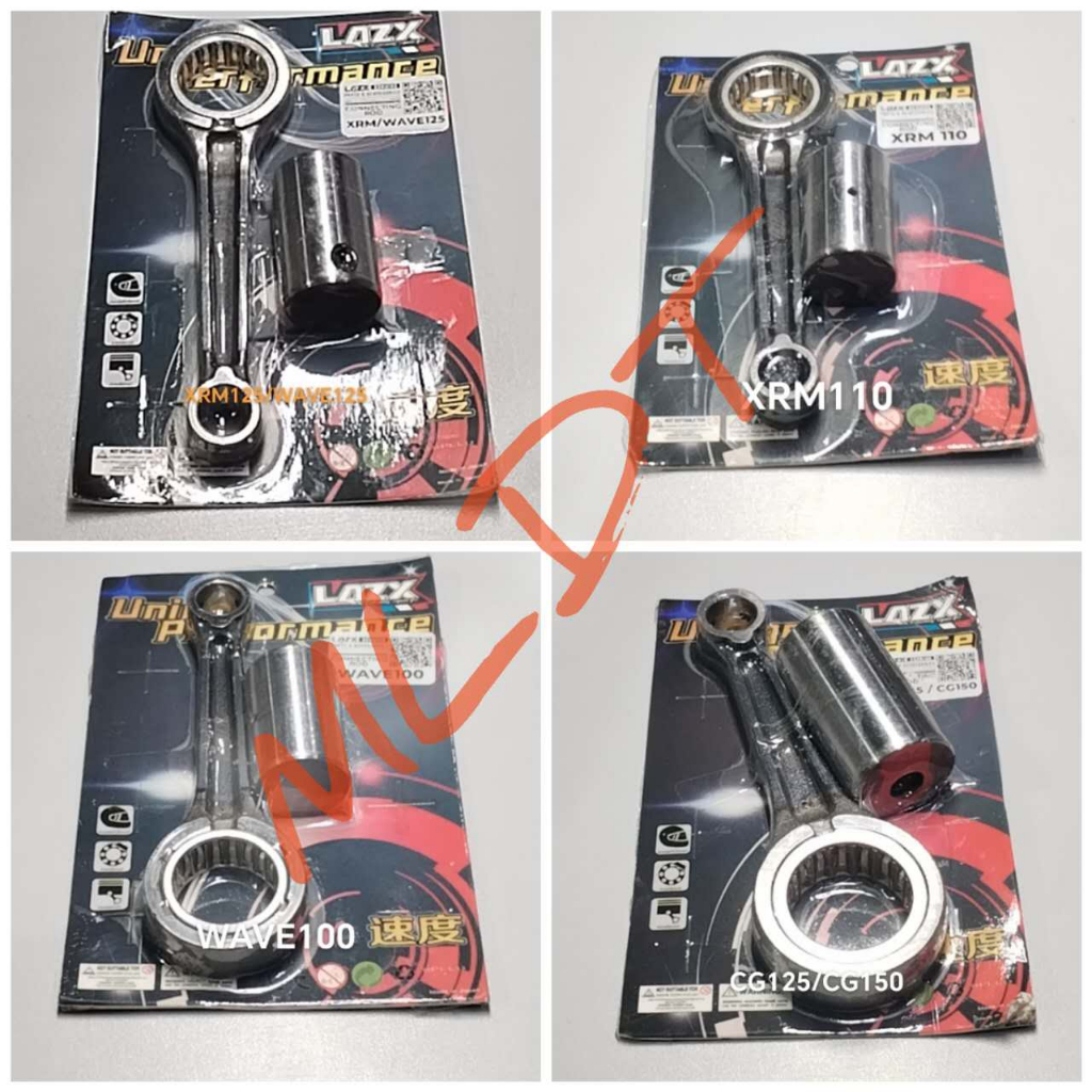 MOTORCYCLE CONNECTING ROD CG125/CG150/XRM110/XRM125/WAVE125/WAVE100 ...