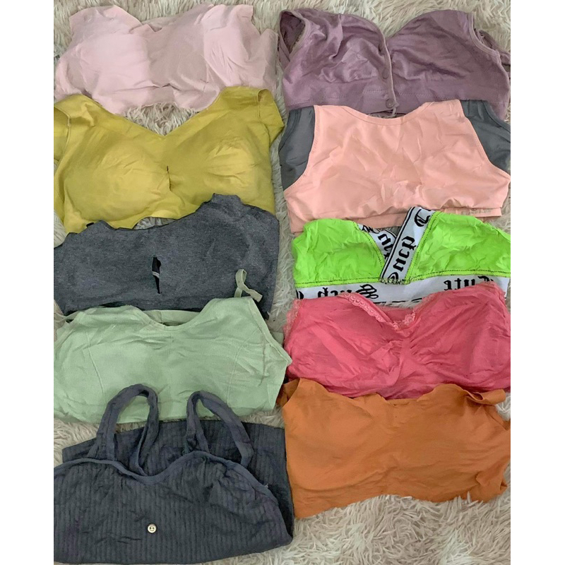 BRA MIX (CROWN K87) FACTORY SEALED BALE | Shopee Philippines