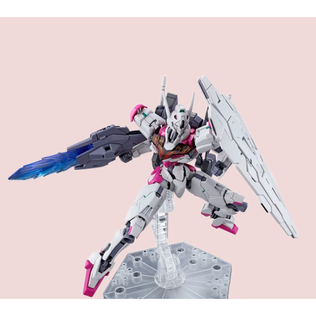 ONHAND_ HG MODEL SCALE #01A FIGHTER LFRITH plus FLIGHT UNIT 1/144 ...