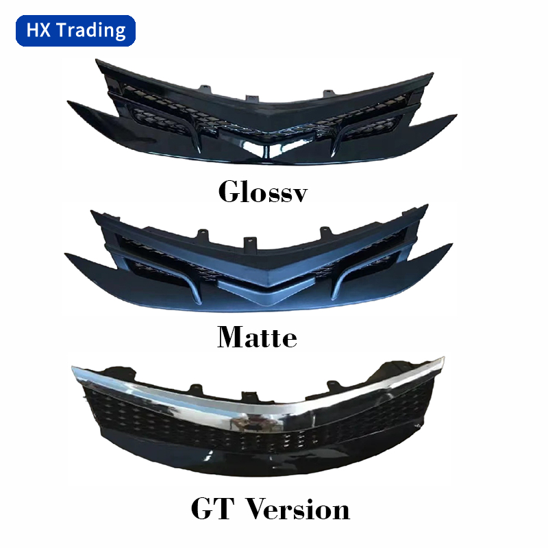 Toyota Corolla Grille 2016-2019 Altis/E210/Mesh GT Front Grill LOGO ...