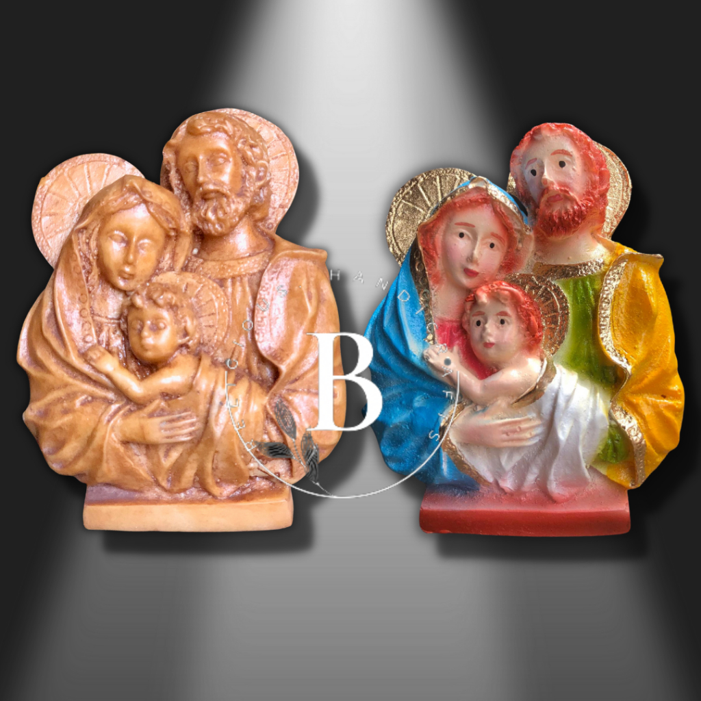 MIni Holy Family Half Body (Direct Manufacturer) | Shopee Philippines