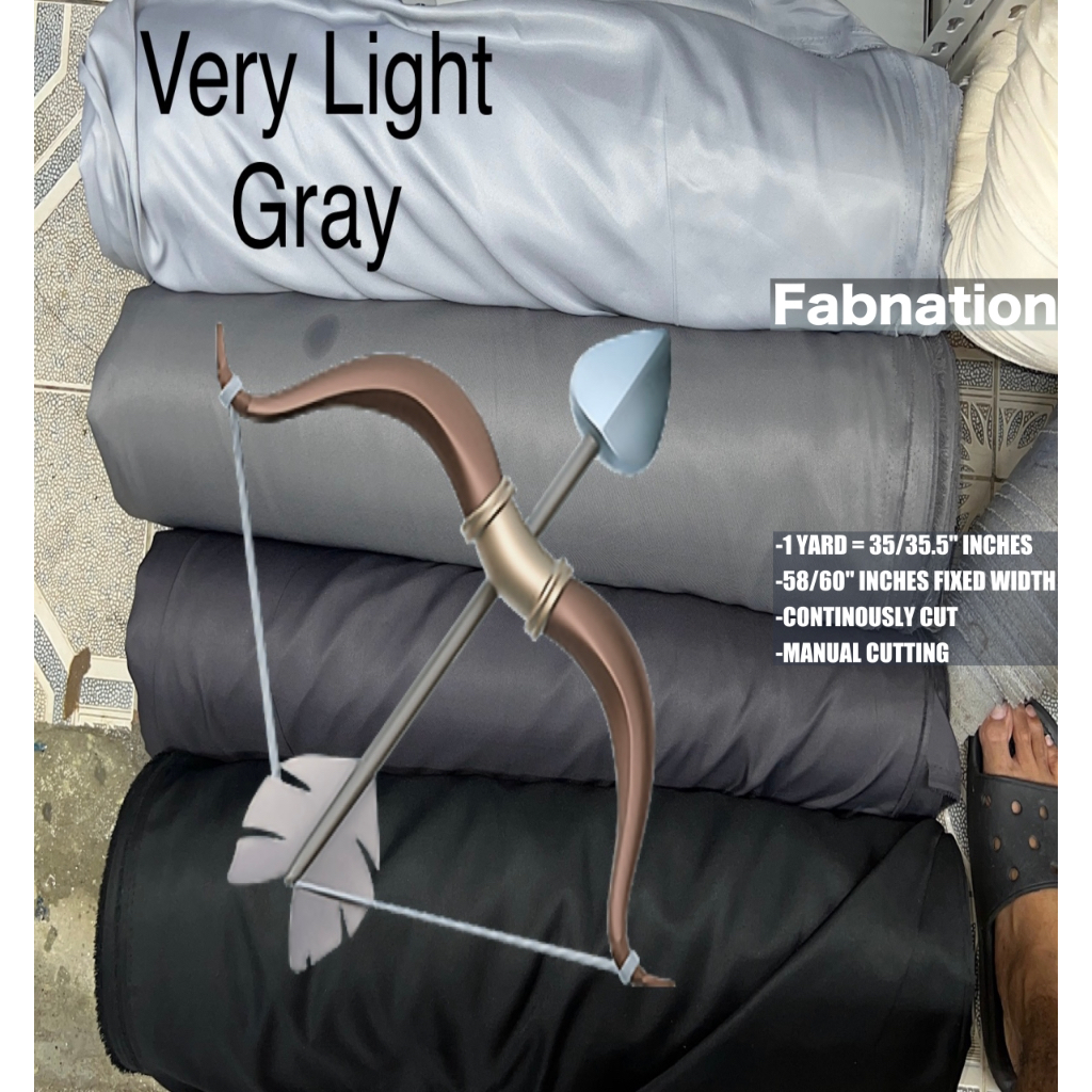 PEACH TWILL FABRIC CLOTH KANEBO RAW TELA 35/35.5 INCHES LENGTH PER YARD 58/60 INCH FIXED WIDTH ...