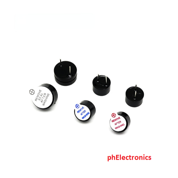 1pc 3v 5v 12v Powerful Buzzer 12095 Magnetic Long Continuous Sound 12 * ...