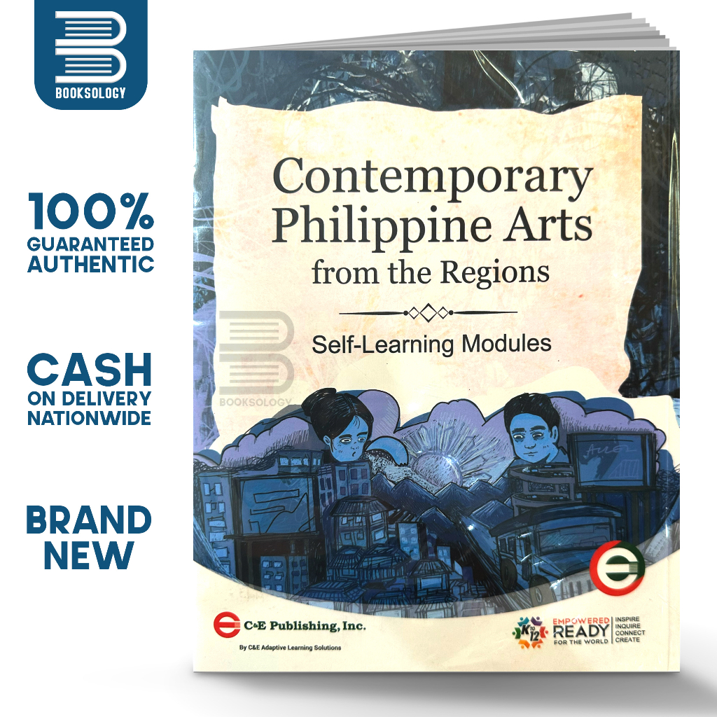 CONTEMPORARY PHILIPPINE ARTS from the Regions Self Learning Modules ...