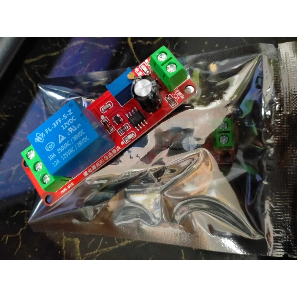12V TIME DELAY RELAY FOR VENDO | Shopee Philippines