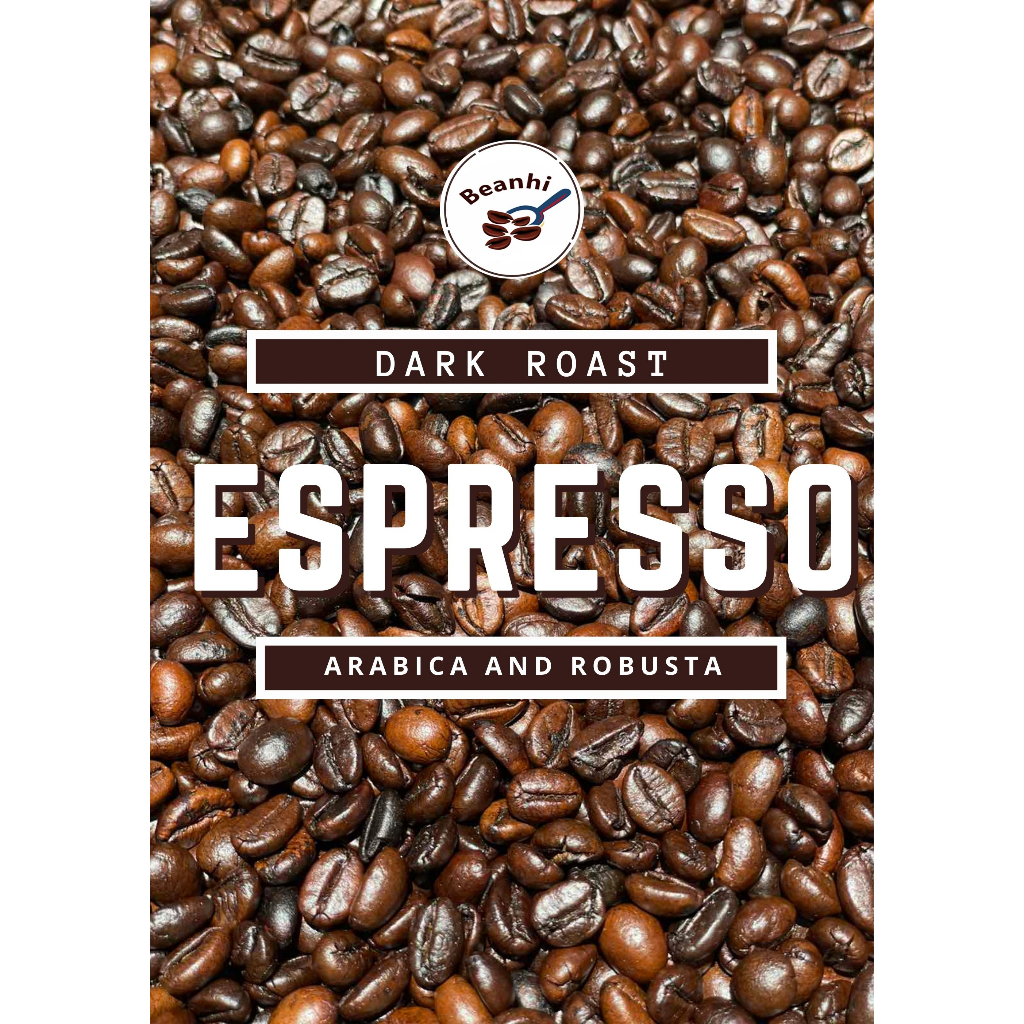 Espresso (500g) Beanhi Coffee House | Shopee Philippines