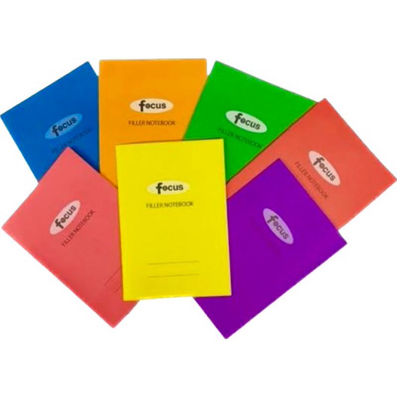 FOCUS Binder Filler 6x9 | Shopee Philippines