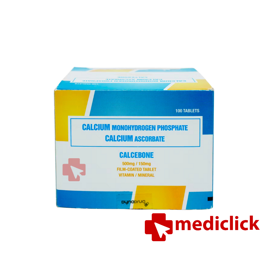 Calcebone - 10 TABLETS | Shopee Philippines