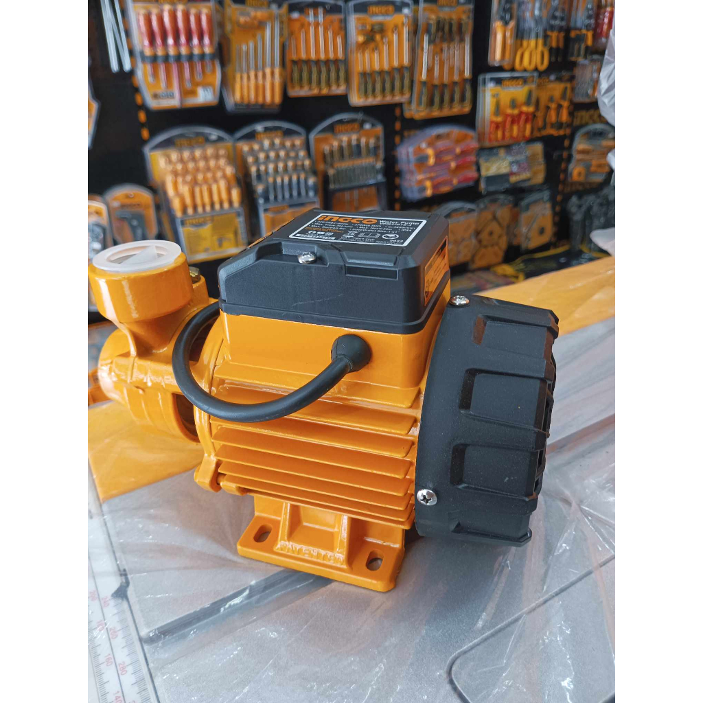 Ingco Peripheral Pump 370W VPM37018-5* MERVILLE | Shopee Philippines