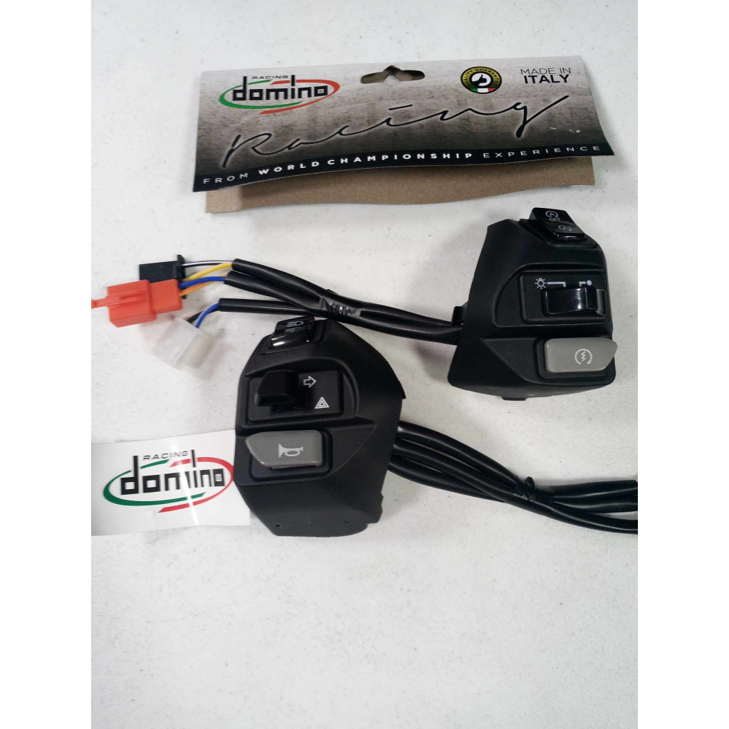 Aerox / M3 handle switch Domino | Shopee Philippines