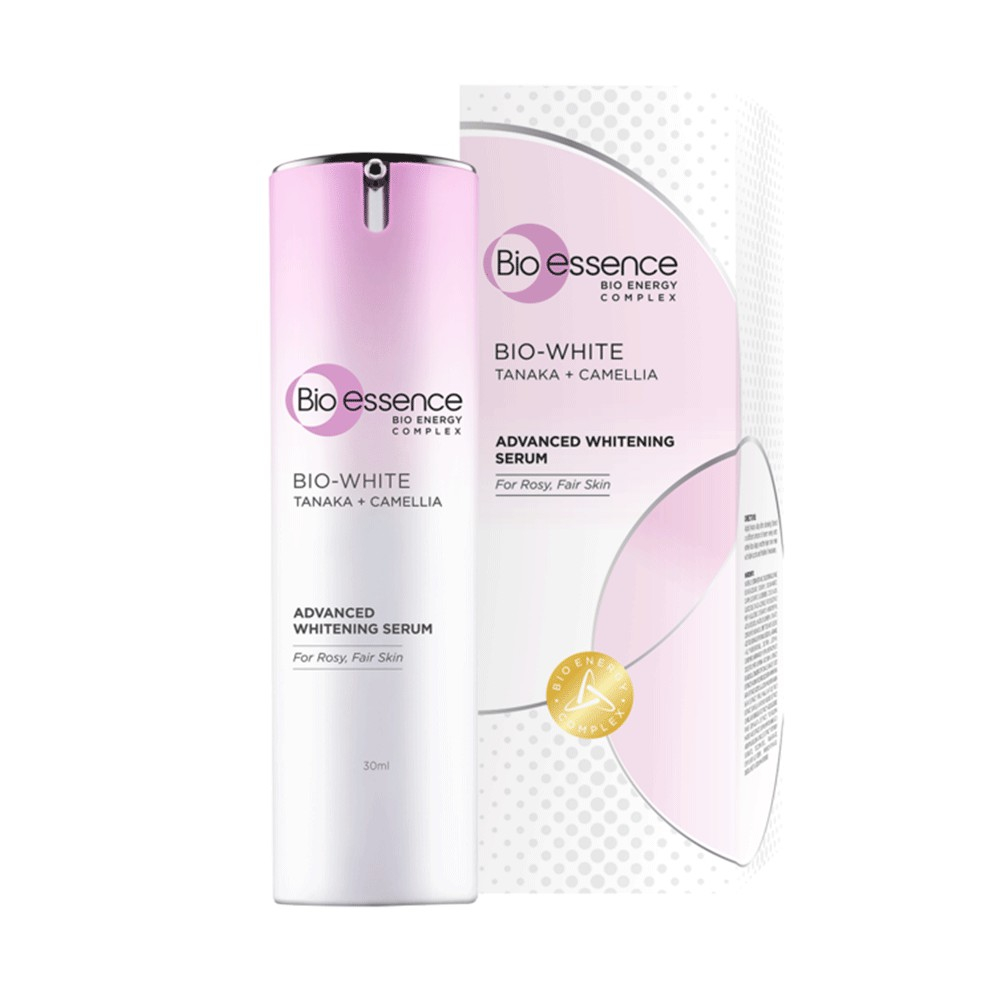 Bio-White Advanced Whitening Serum 30ml | Shopee Philippines