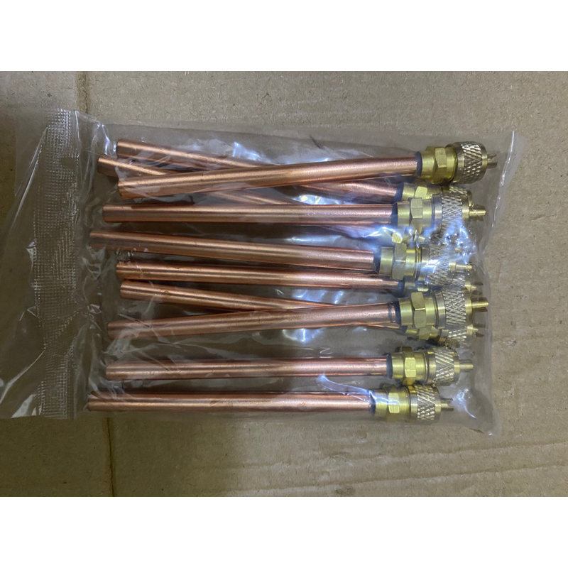 Access Valve / Charging Valve (Sold 10pcs) | Shopee Philippines