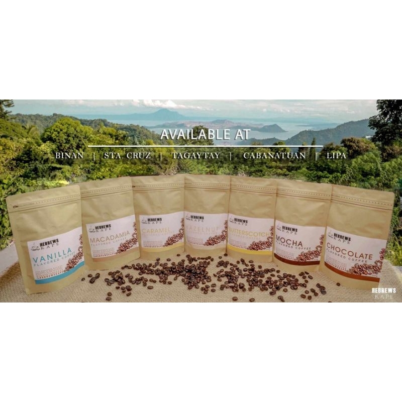 500G MOCHA (FLAVORED BEANS) | Shopee Philippines