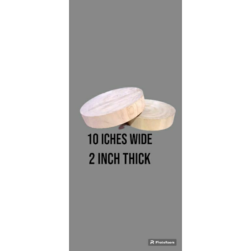 10inches solid wood choping board sangkalan | Shopee Philippines