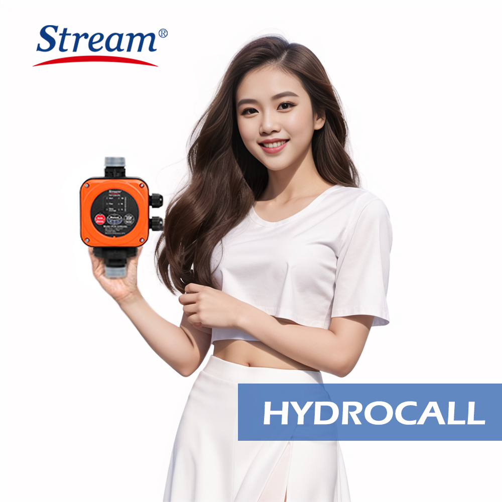 Stream HYDROCALL-AS Smart Water Pump Pressure Controller Smart ...