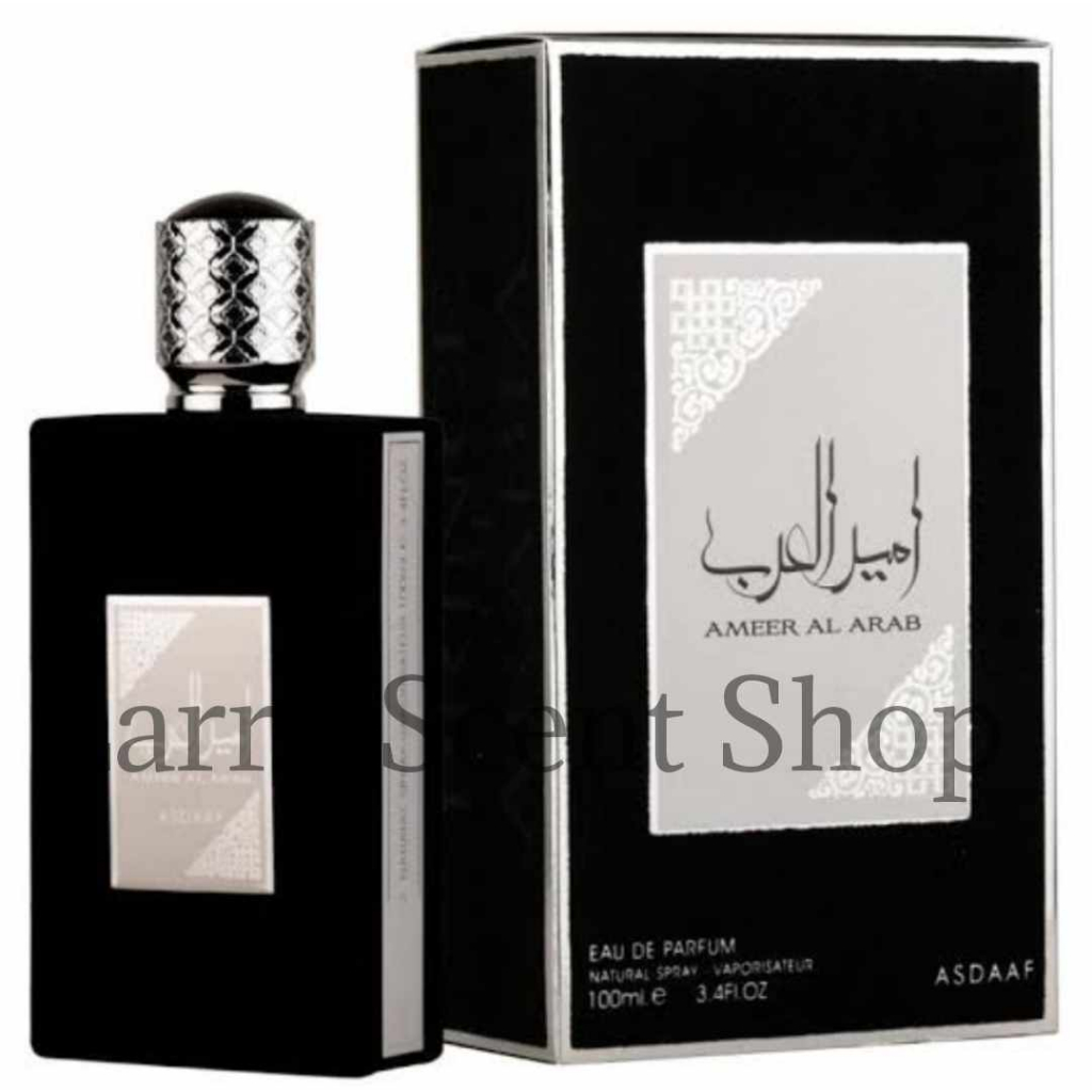 Prince of Arabia Ameer Al Arab by Lattafa 100ml EDP Men (YS L LNDLH ...